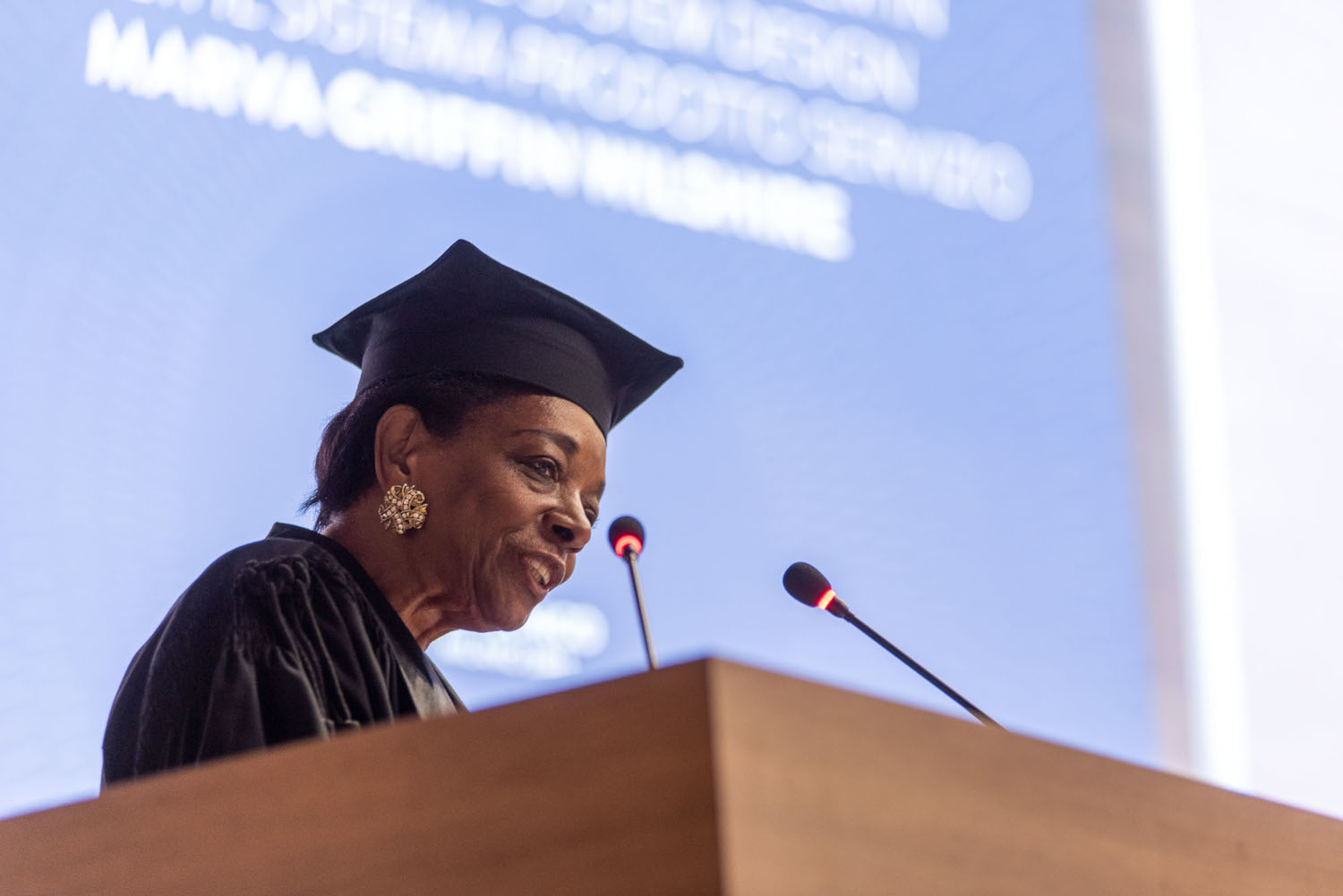 Una vita dedicata al design: intervista a Marva Griffin - Frontiere ...