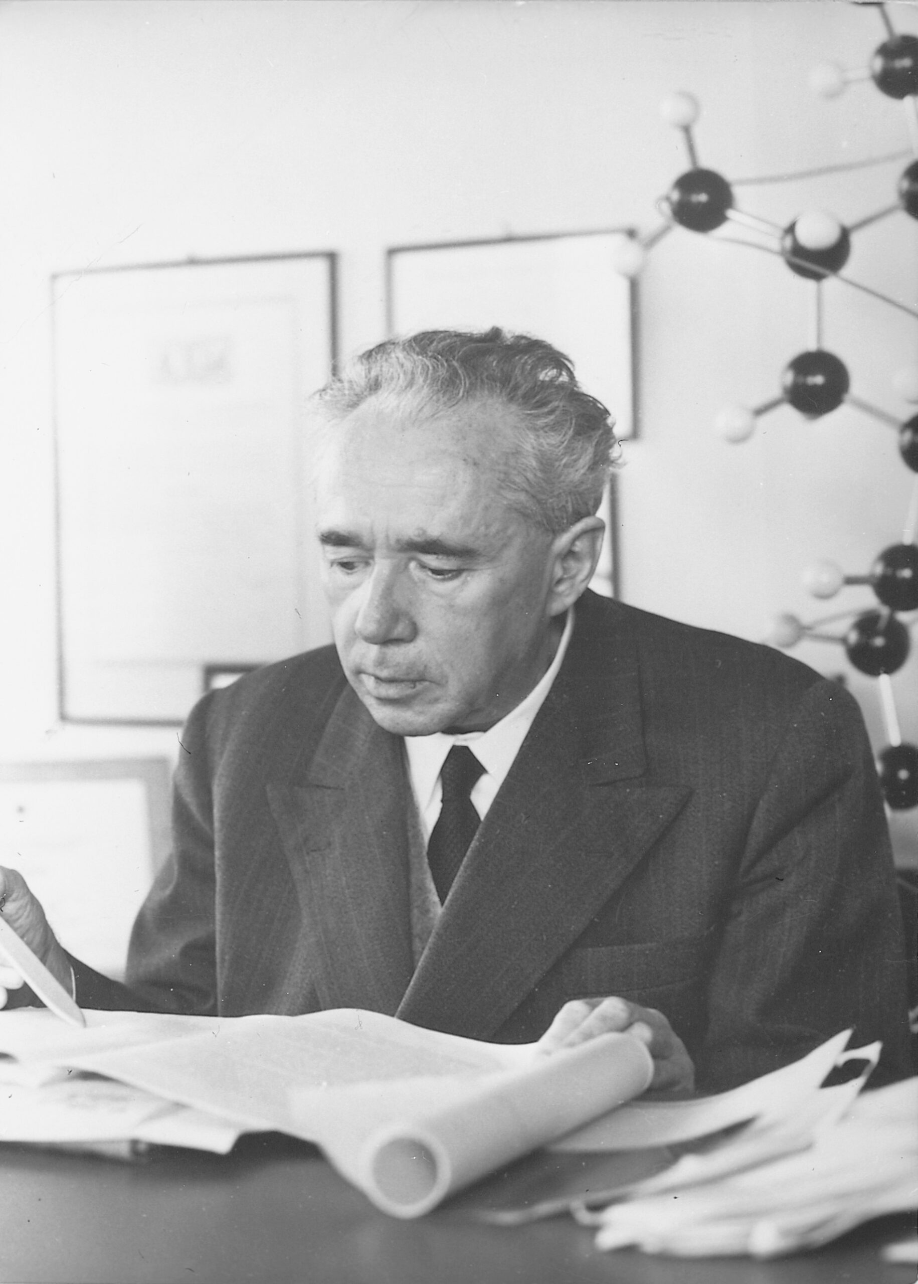 The “Giulio Natta” Department of Chemistry, Materials and Chemical ...