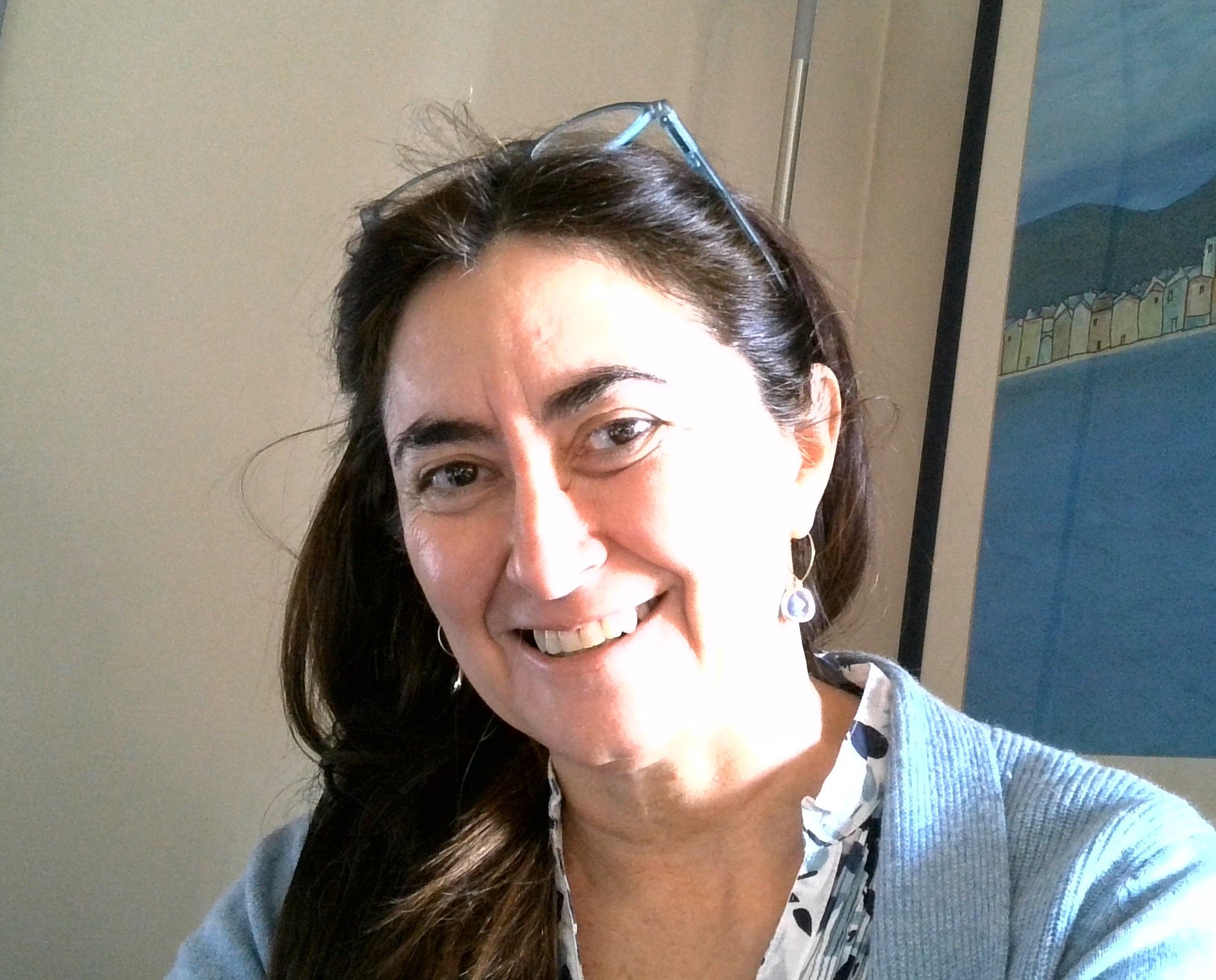 Michèle voleva volare... oltre l'atmosfera - Frontiere - Politecnico di ...