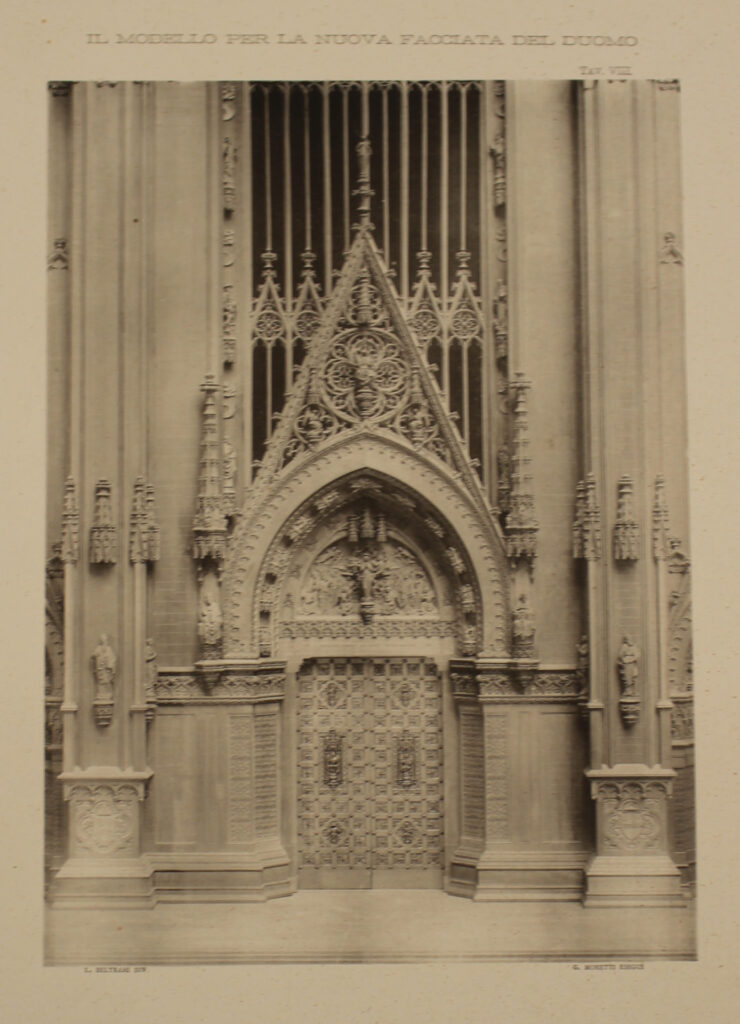 Luca Beltrami, the architect who redesigned Milan - Frontiere ...