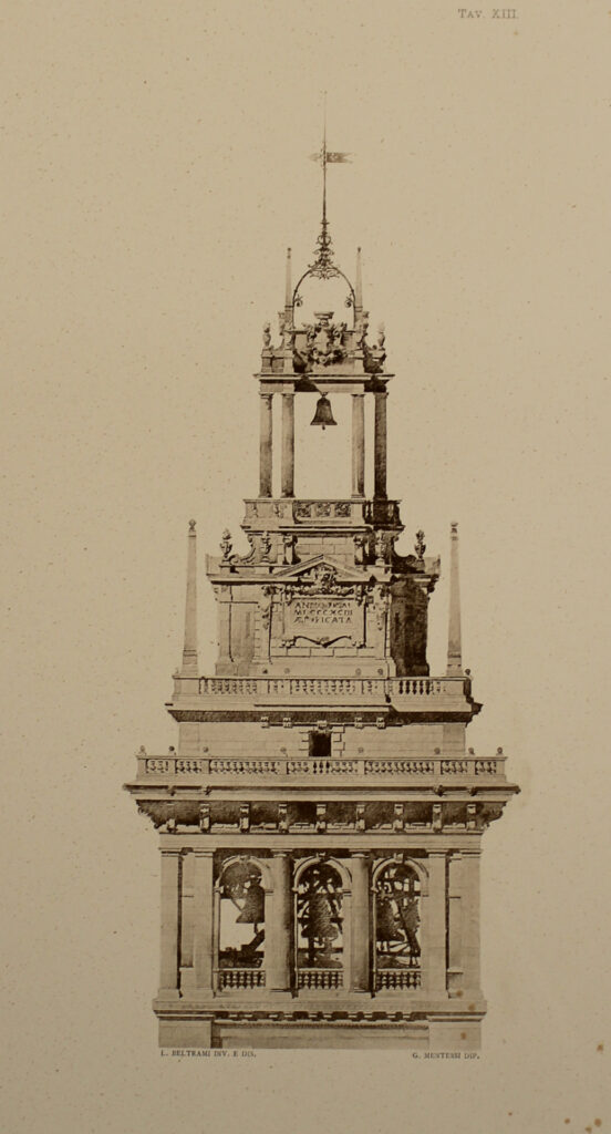 Luca Beltrami, the architect who redesigned Milan - Frontiere ...