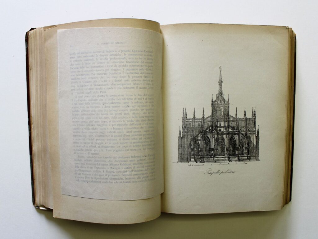 Camillo Boito tra modernità e storia - Frontiere - Politecnico di Milano