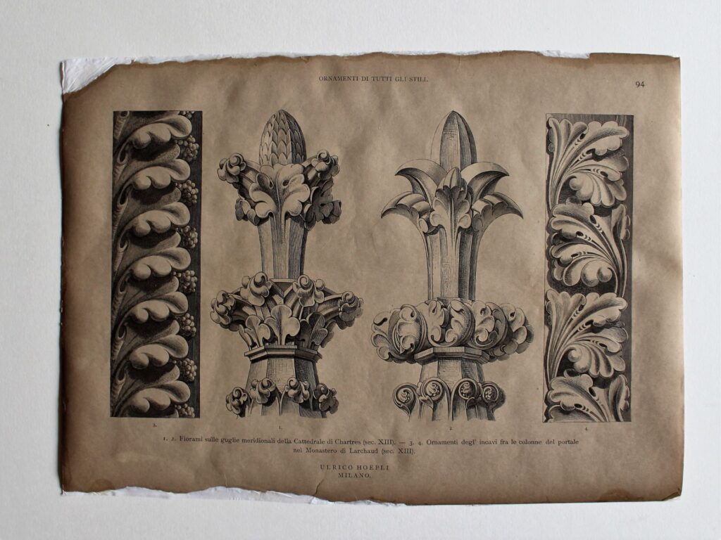 Camillo Boito tra modernità e storia - Frontiere - Politecnico di Milano