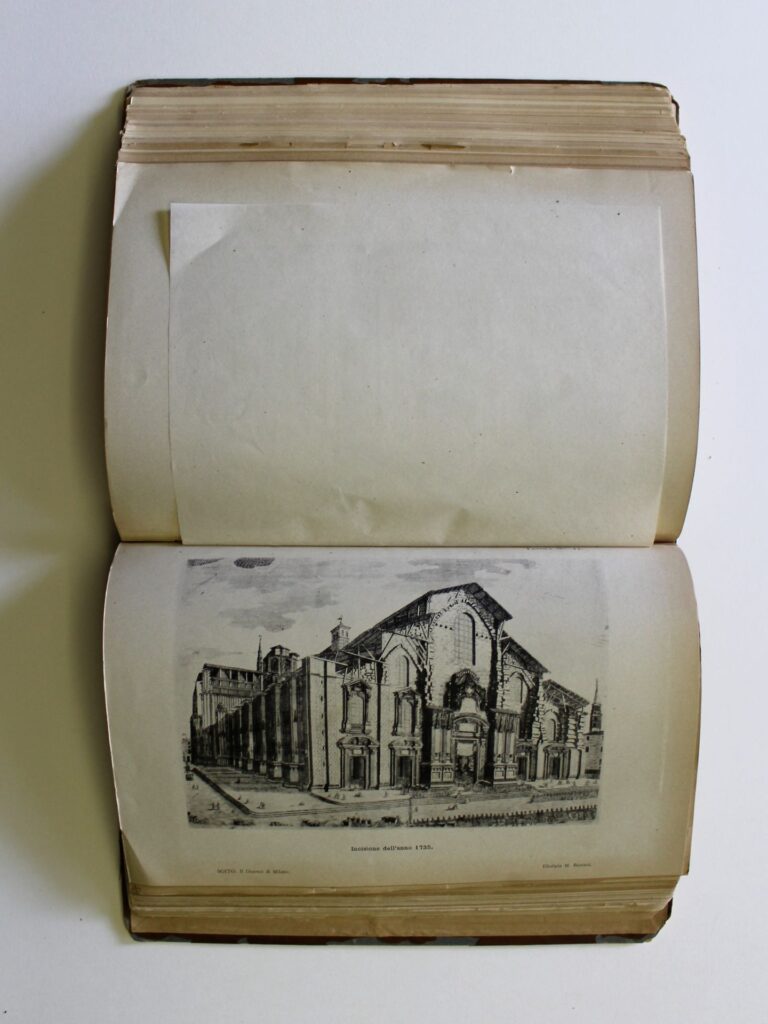 Camillo Boito tra modernità e storia - Frontiere - Politecnico di Milano