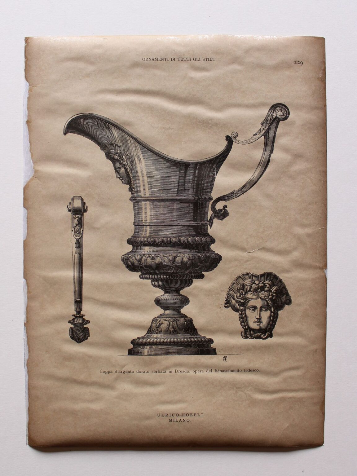 Camillo Boito tra modernità e storia - Frontiere - Politecnico di Milano