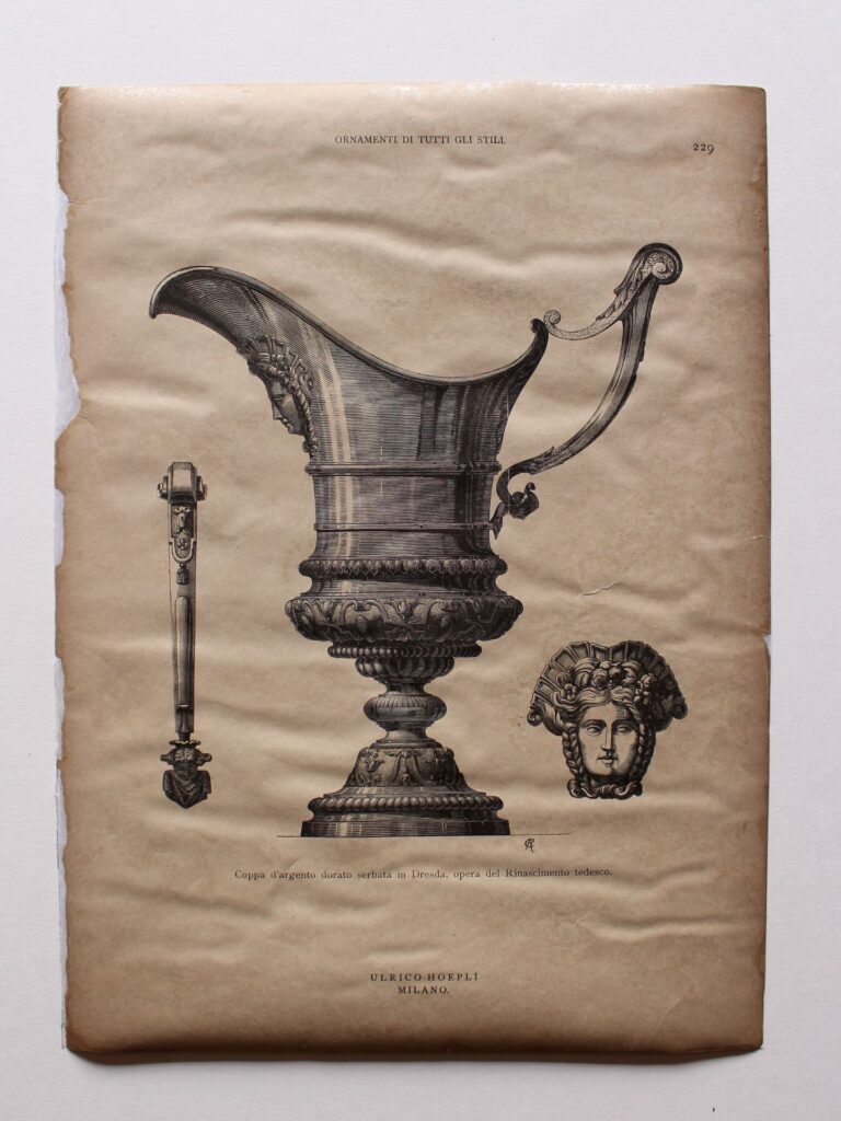 Camillo Boito tra modernità e storia - Frontiere - Politecnico di Milano