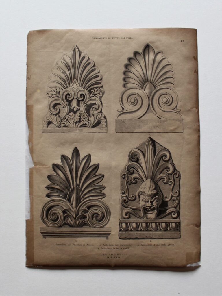 Camillo Boito tra modernità e storia - Frontiere - Politecnico di Milano