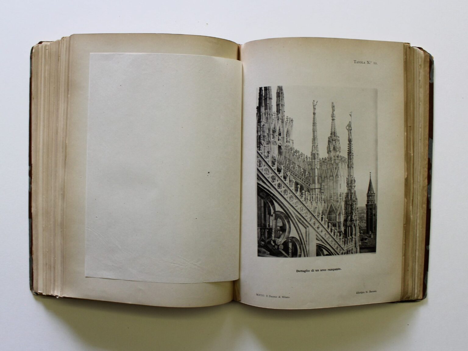 Camillo Boito tra modernità e storia - Frontiere - Politecnico di Milano